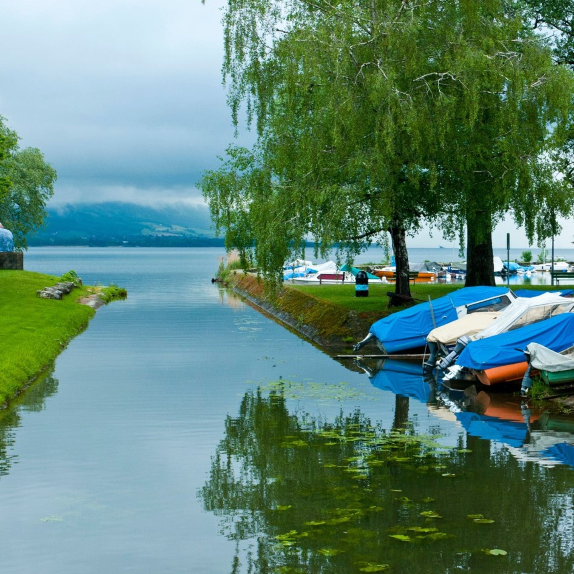 Zwemmen in natuurwater - | Breakzy