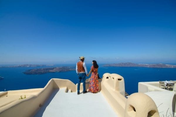 De mooiste plekjes op Santorini - | Breakzy